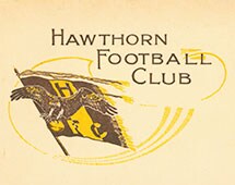 Hawthorn Football Club Chronology